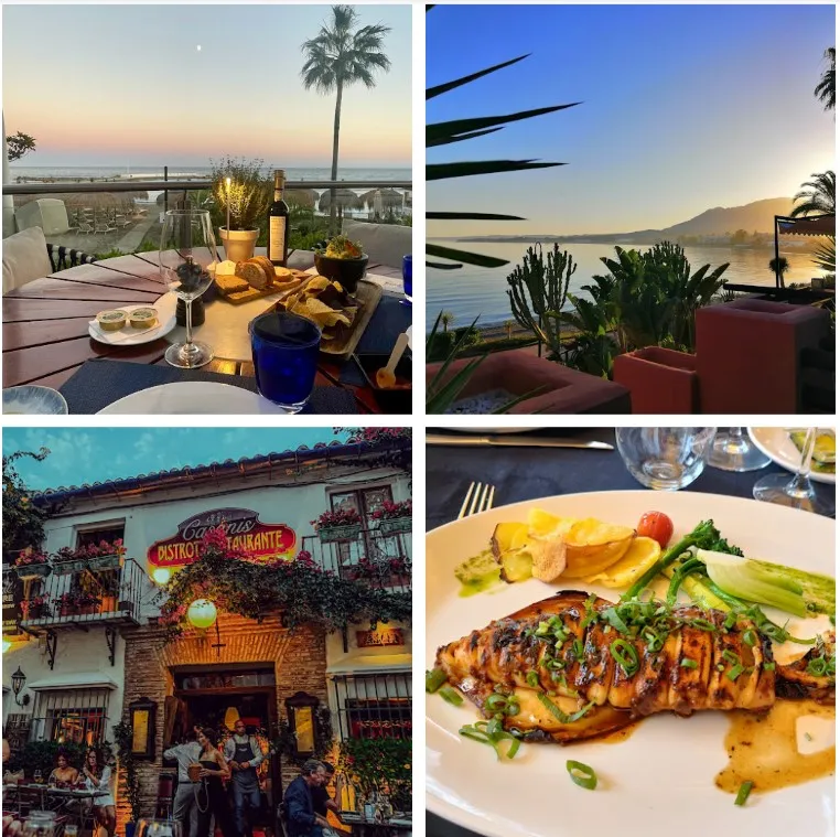 Top 10 Restaurants in Marbella in 2025 | Malaga Entdecken