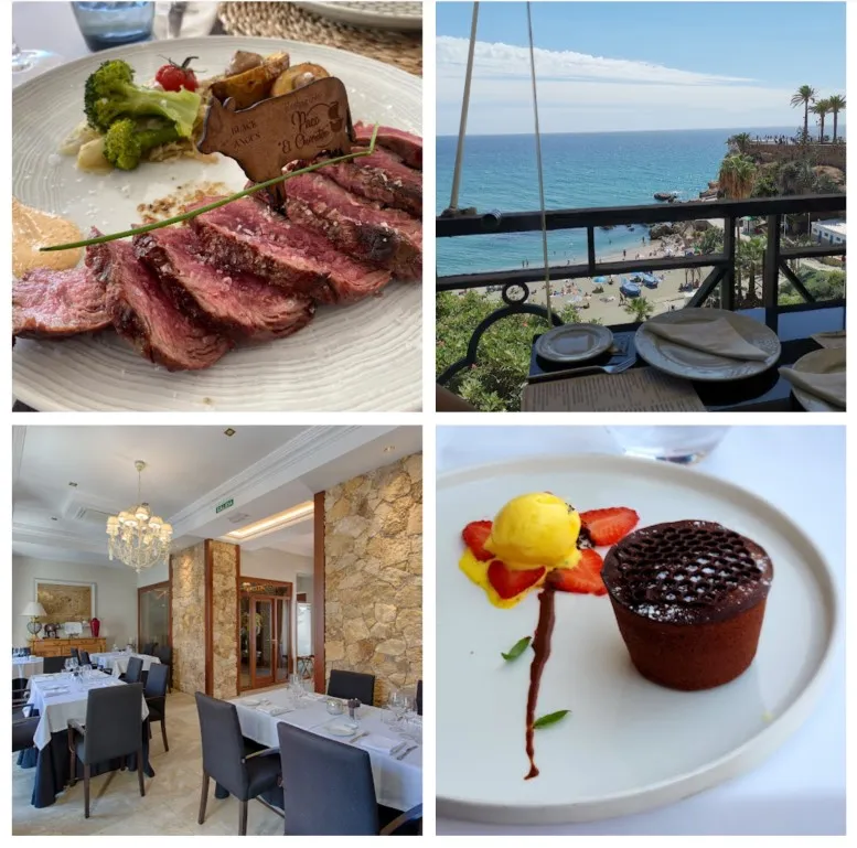 Top 10 Restaurants in Nerja in 2025 | Malaga Entdecken